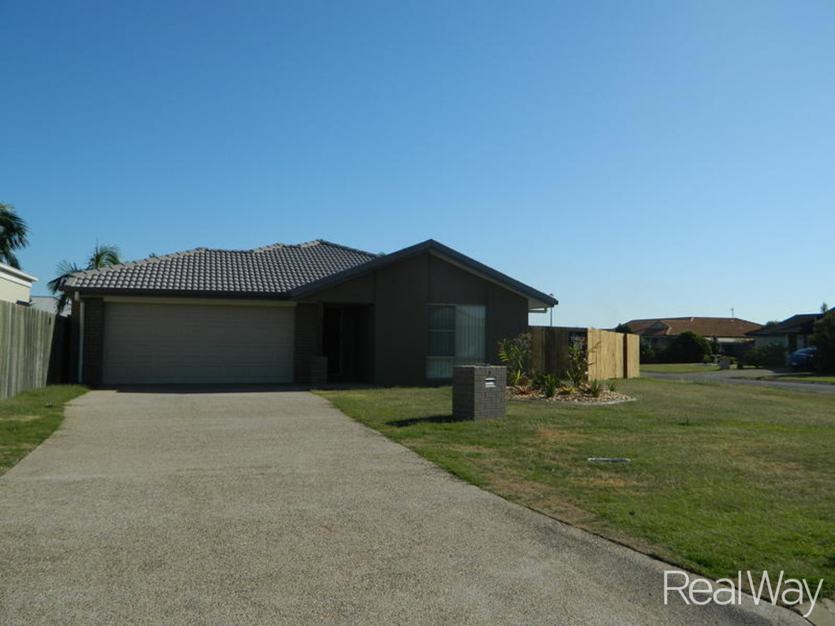 | Executive Brick Home In Kalkie!