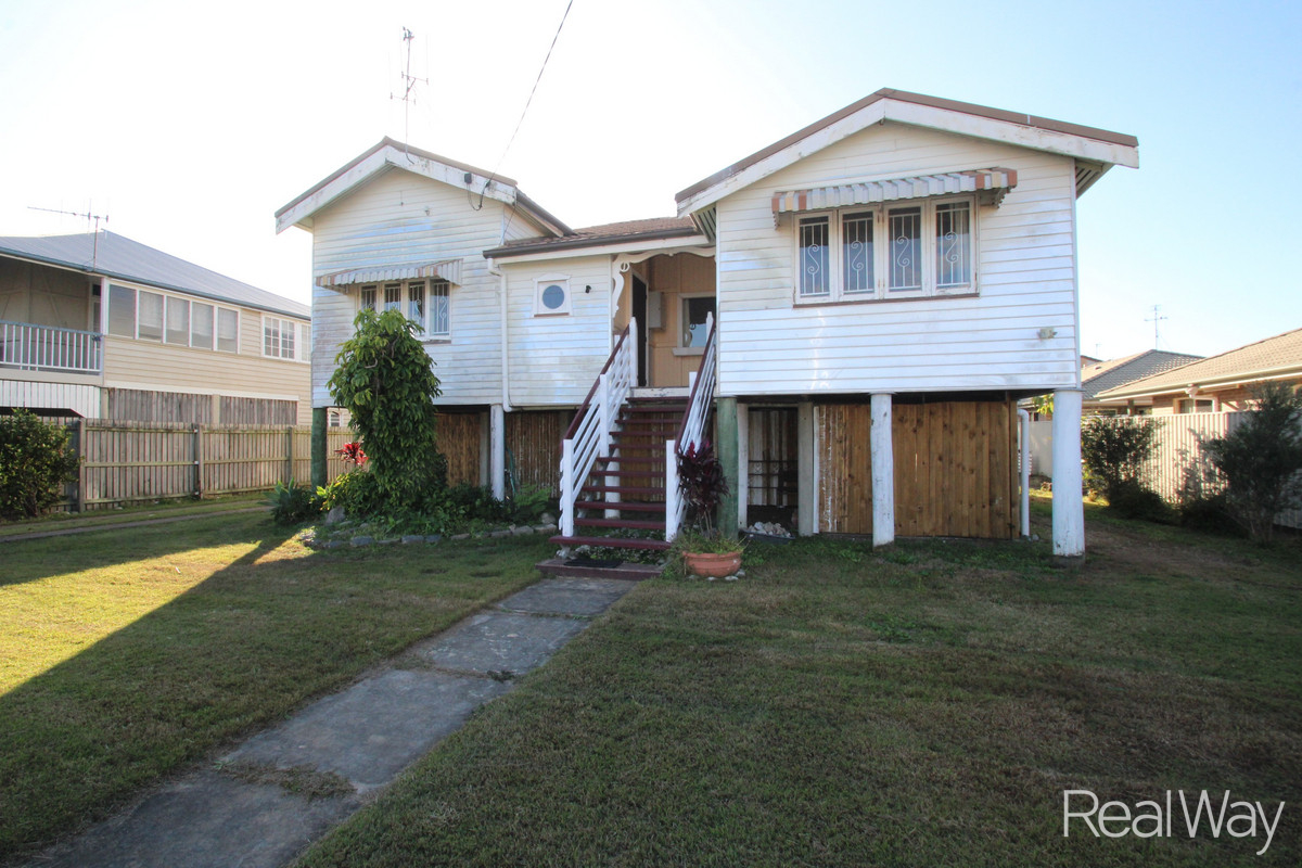 | Four Bedroom High Set Home!