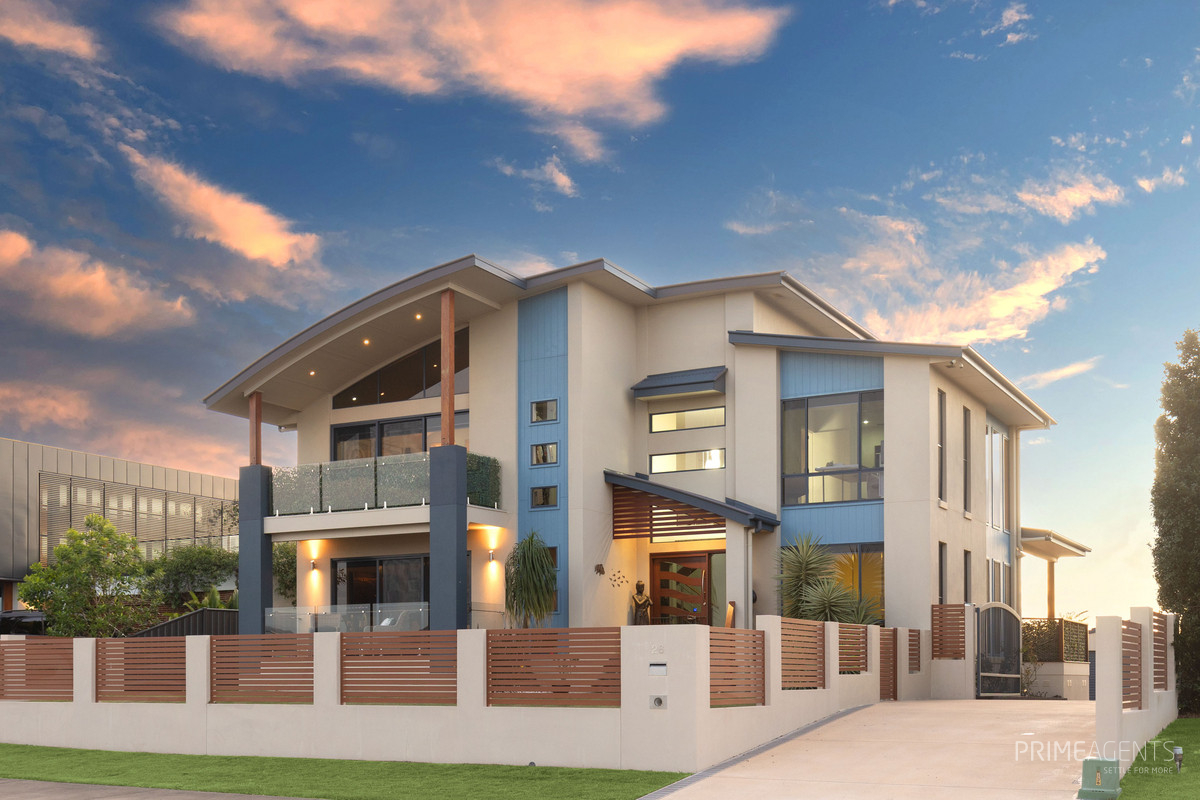 Unique Residence In Prestigious Location With Stunning Views.