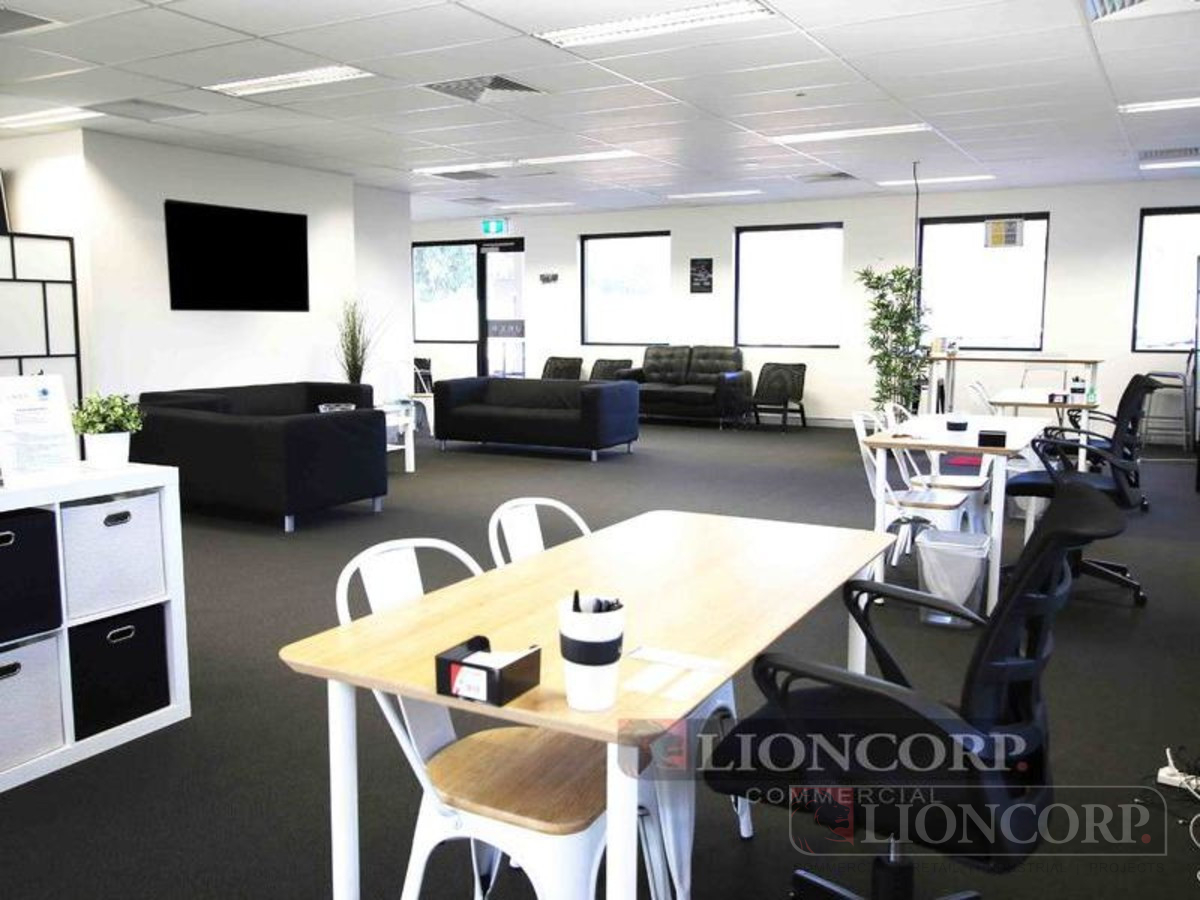 | Fully Fitted A grade Office Available Immediately