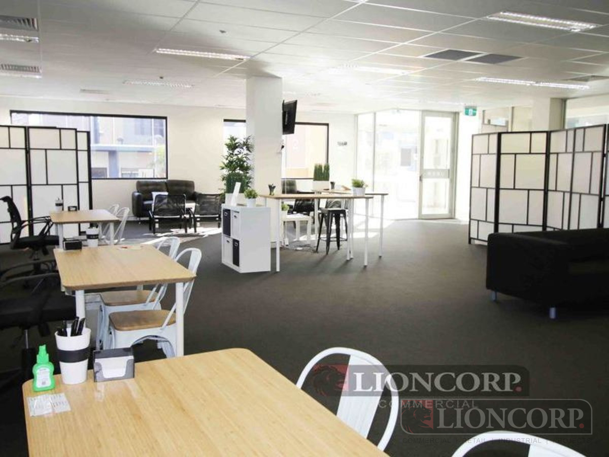 | Fully Fitted A grade Office Available Immediately