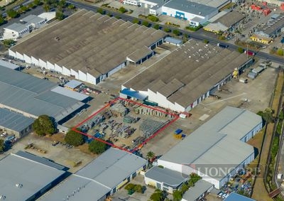 | 2,800m2 Fully Fenced Hardstand