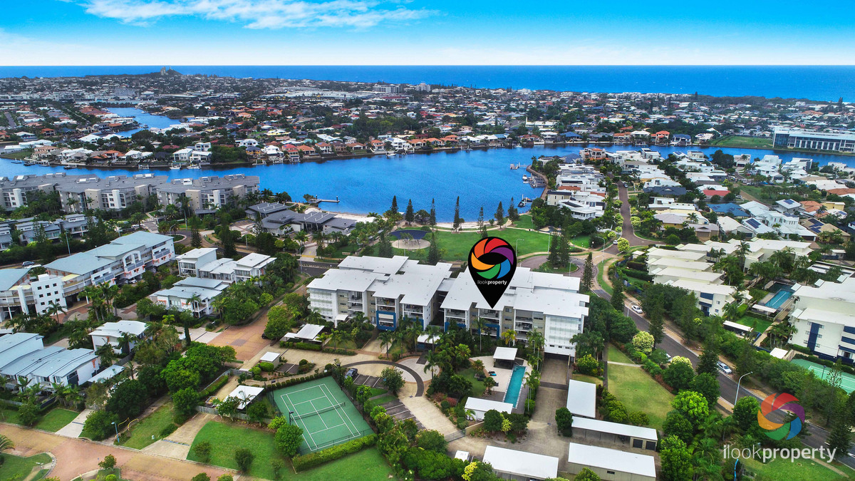 Beautiful Hinterland Views in the Heart of Kawana Island | ilookproperty