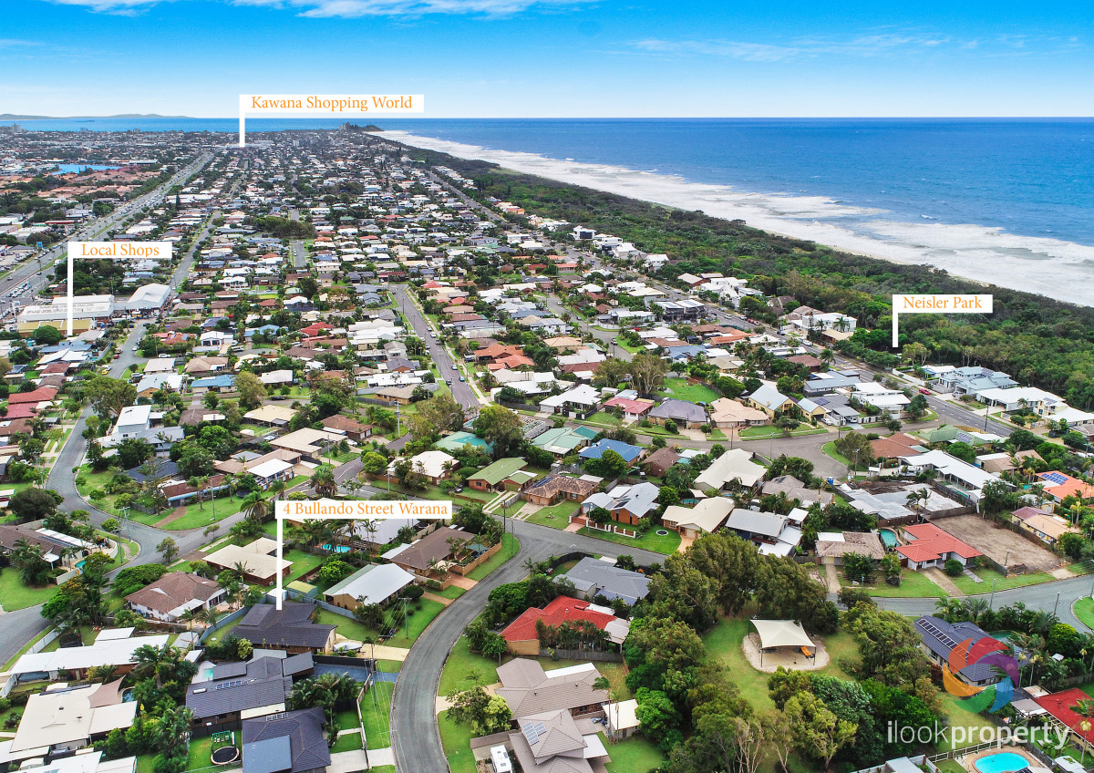 Warana Beachside Home on 648m2 | ilookproperty