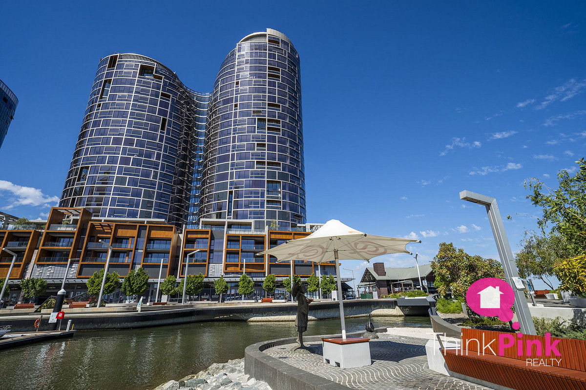 Buying, Selling, Renting? It's Easy, Just THINK PINK!