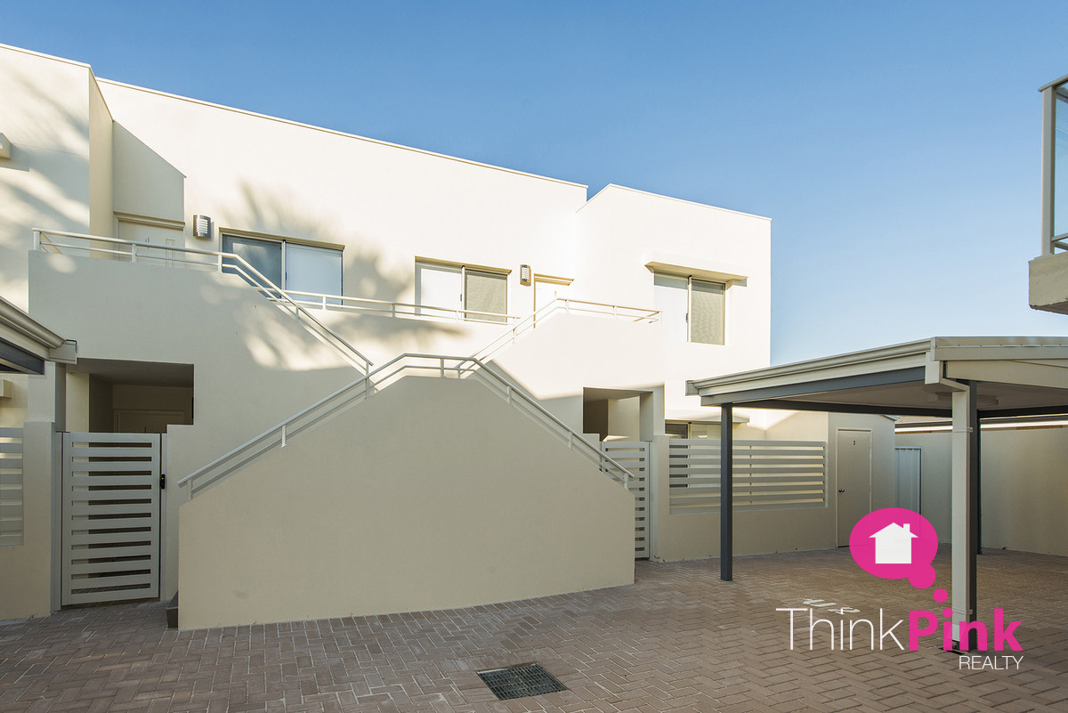 Buying, Selling, Renting? It's Easy, Just THINK PINK!