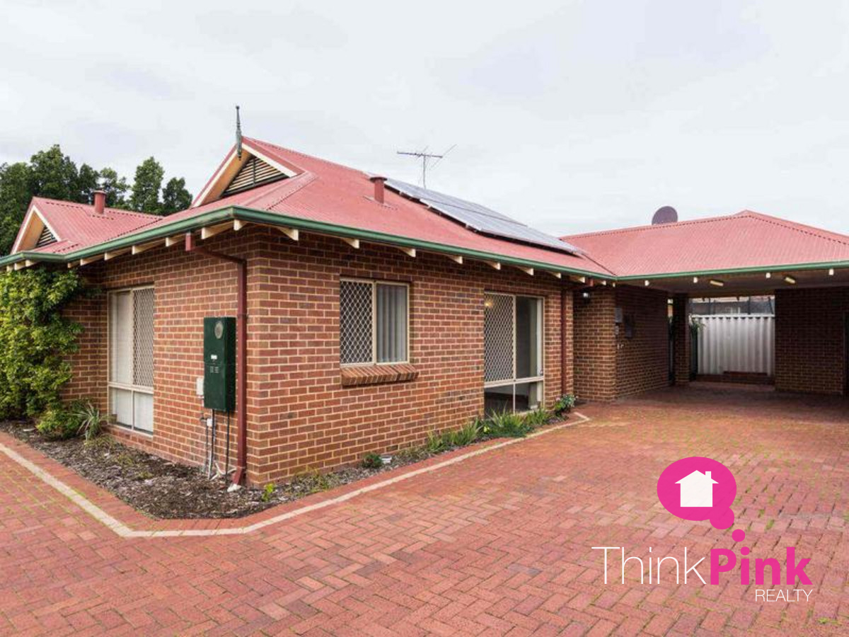 Buying, Selling, Renting? It's Easy, Just THINK PINK!