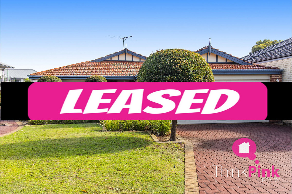 Buying, Selling, Renting? It's Easy, Just THINK PINK!