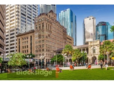 Iconic Landmark - Blocksidge & Ferguson