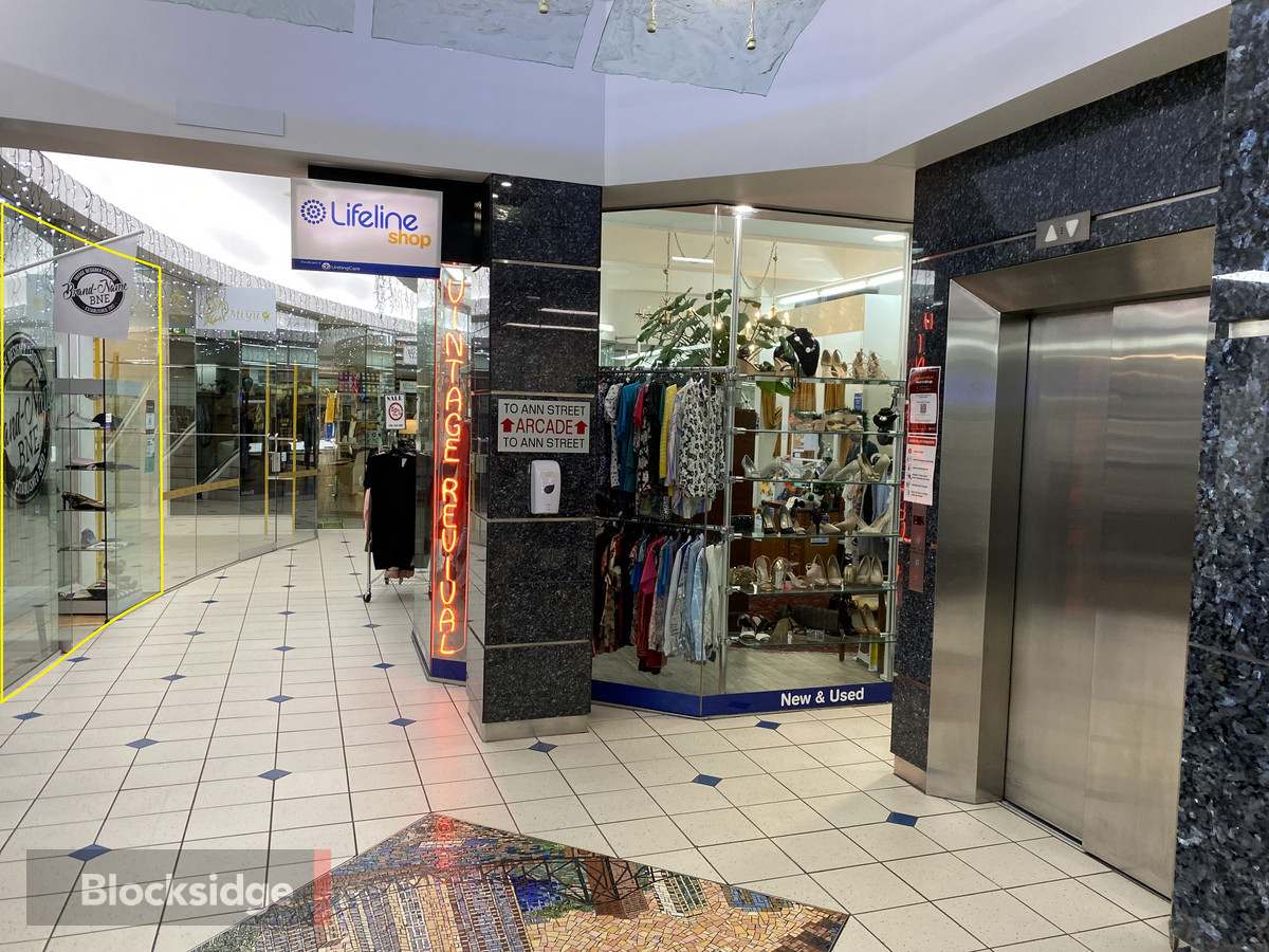 Retail shop becoming available February 2022! - Blocksidge & Ferguson