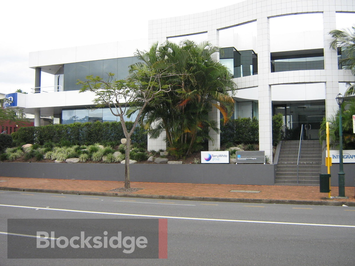 TERRY WHITE BUILDING - Blocksidge & Ferguson
