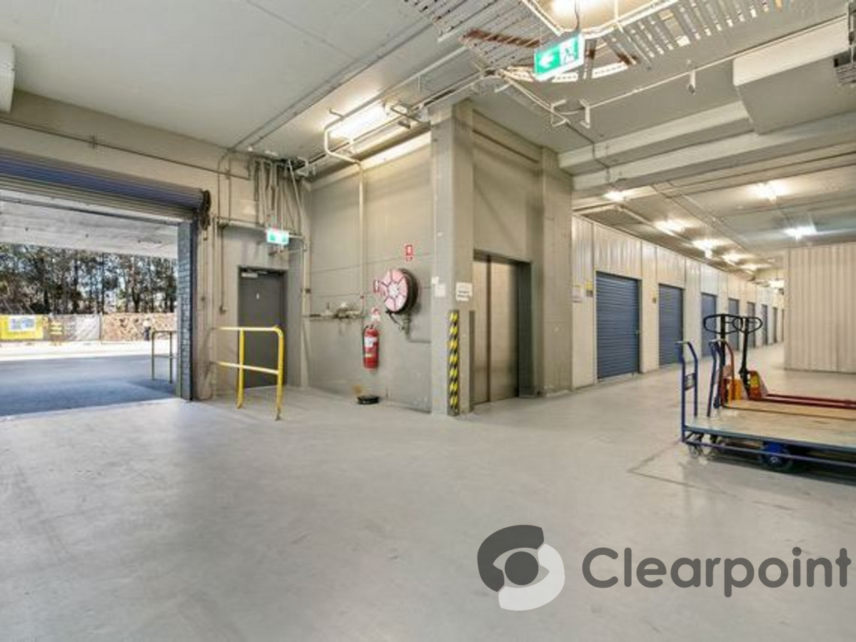 | Easy Access Self Storage Lot