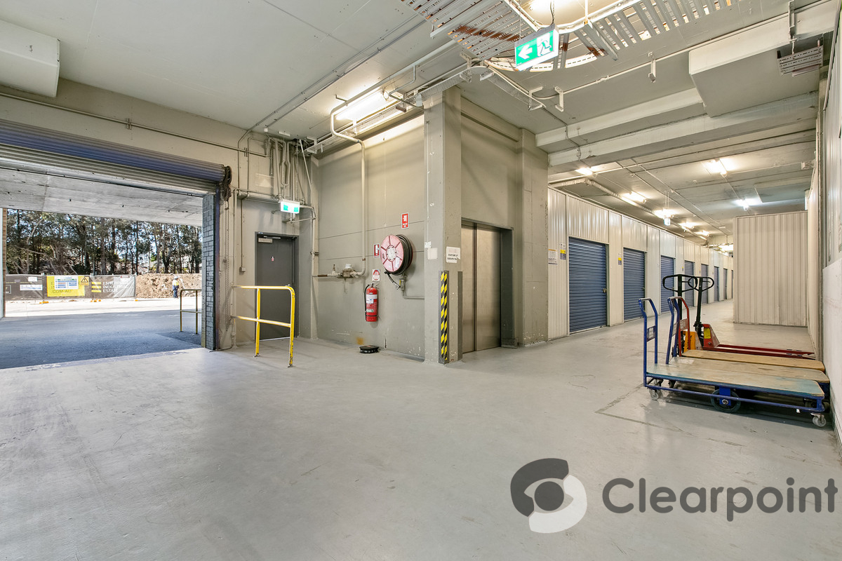 | Easy Access Self Storage Lot