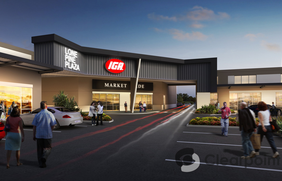 | Brand New Neighbourhood Convenience Shopping Centre – LEASING NOW