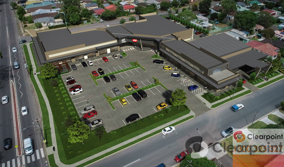 | Brand New Neighbourhood Convenience Shopping Centre – LEASING NOW