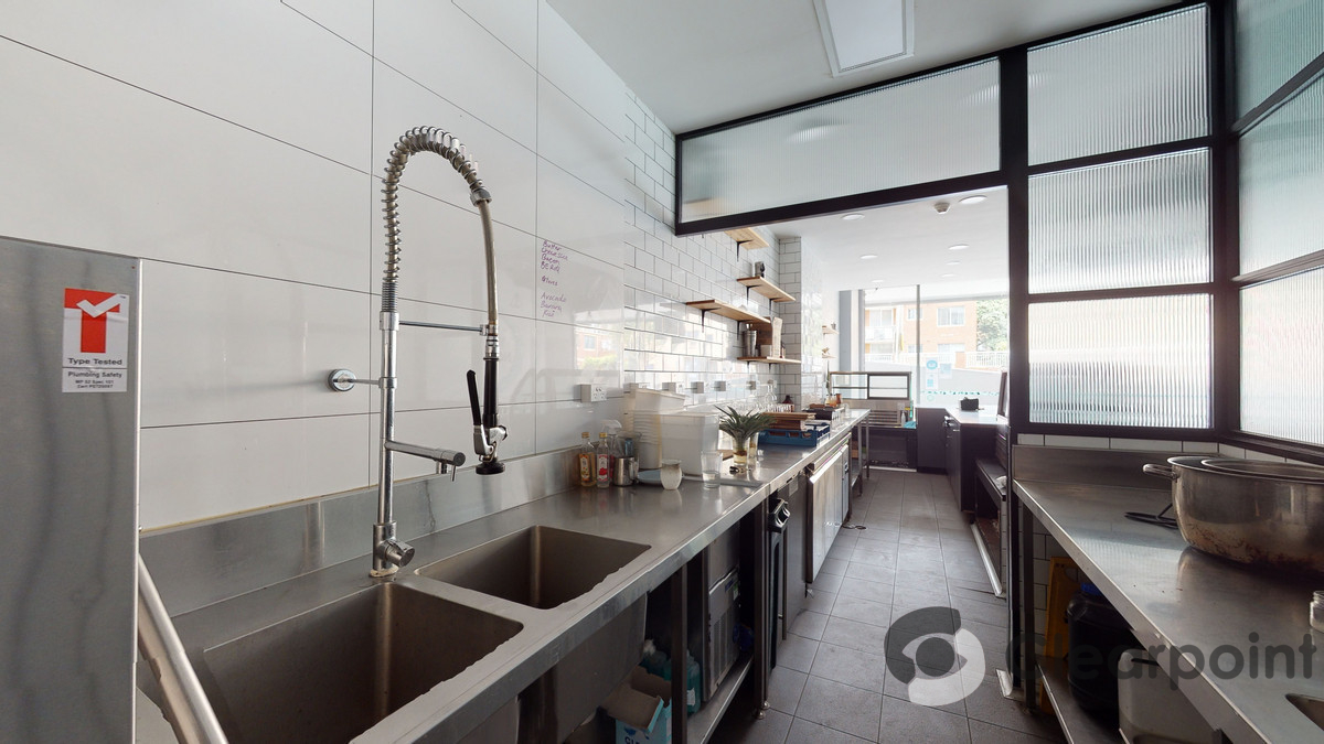 | Feed The Holiday Frenzy – Full Food Fit Out – Prime Position