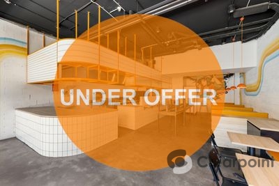 | Ready to Trade – Full Food Fit Out – Prime Position