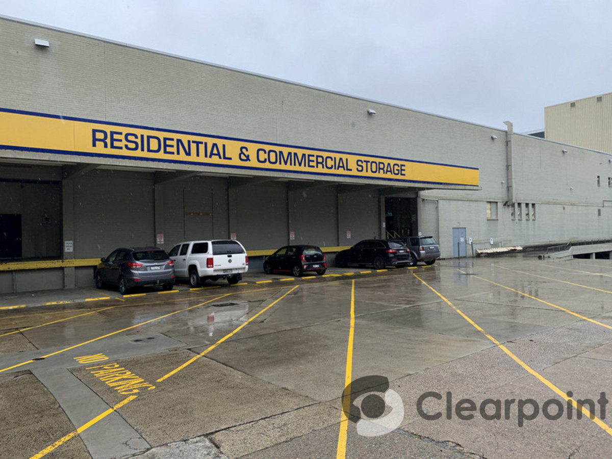 | Easy Access Self Storage Lot