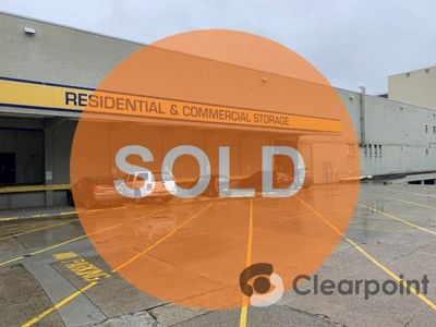 | Easy Access Self Storage Lot
