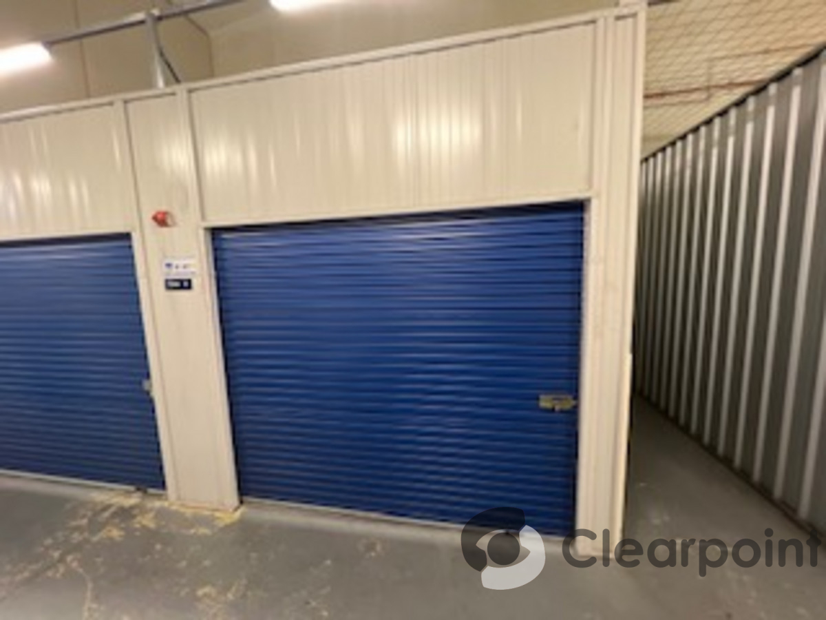 | Easy Access Self Storage Lot