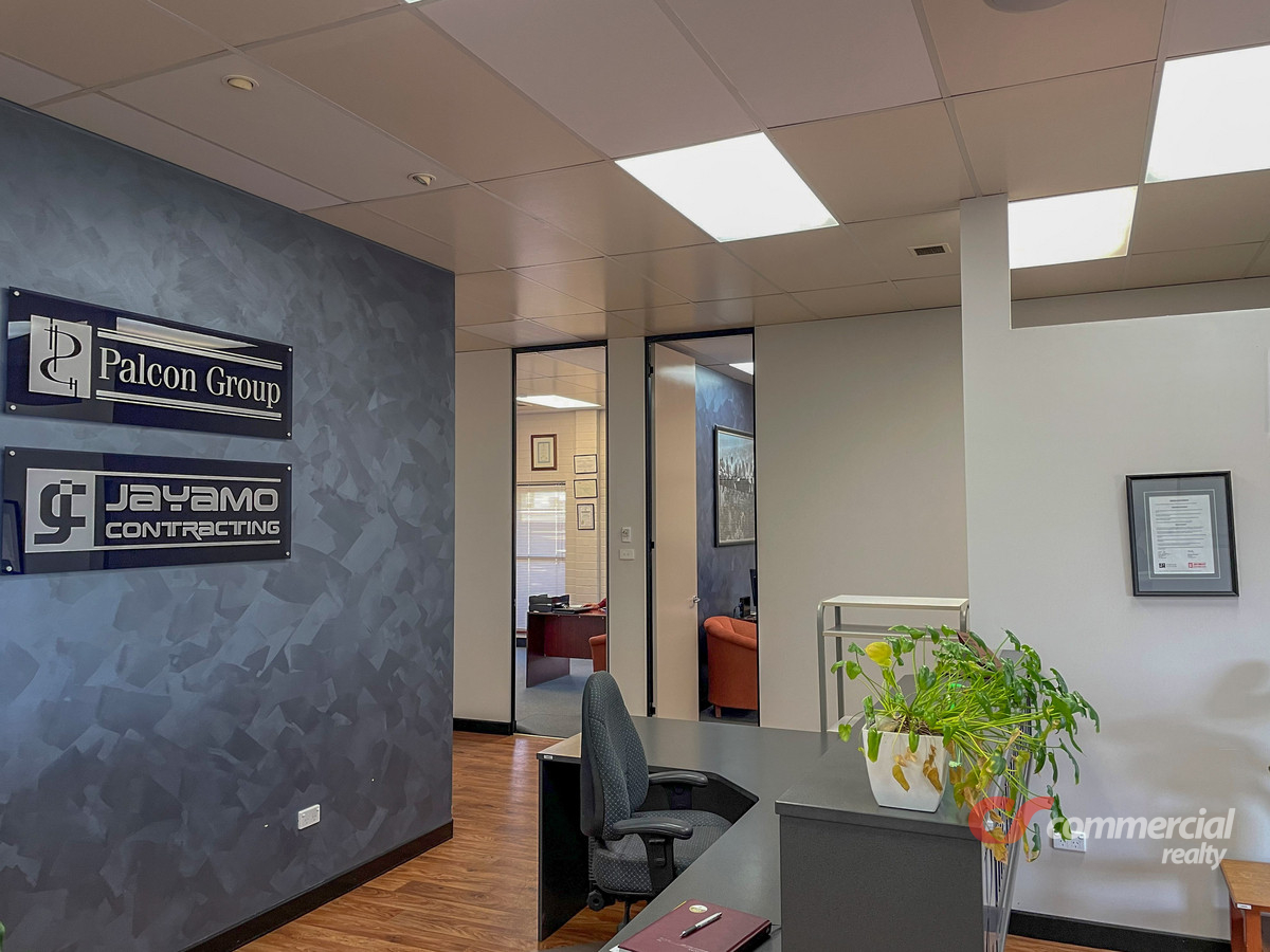 | Executive Professional Strata Office