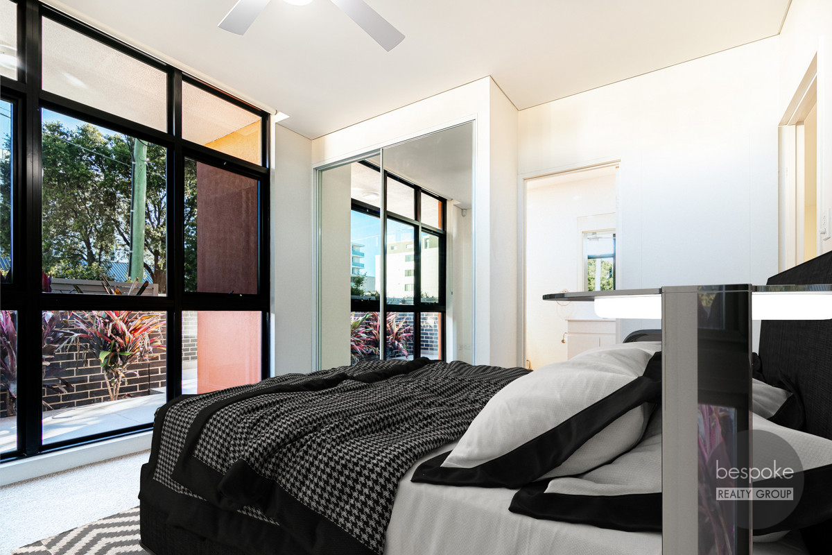 | Ground Floor Luxury Apartment!