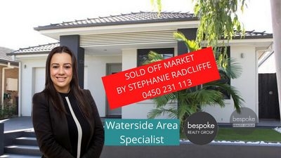 | SOLD BY STEPHANIE RADCLIFFE