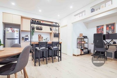 | Stunning One Bedroom PLUS Study