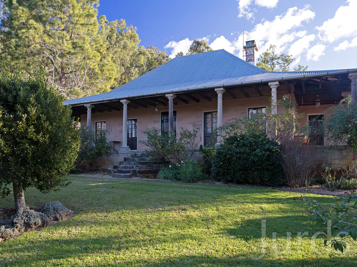 LAGUNA HOUSE circa 1828