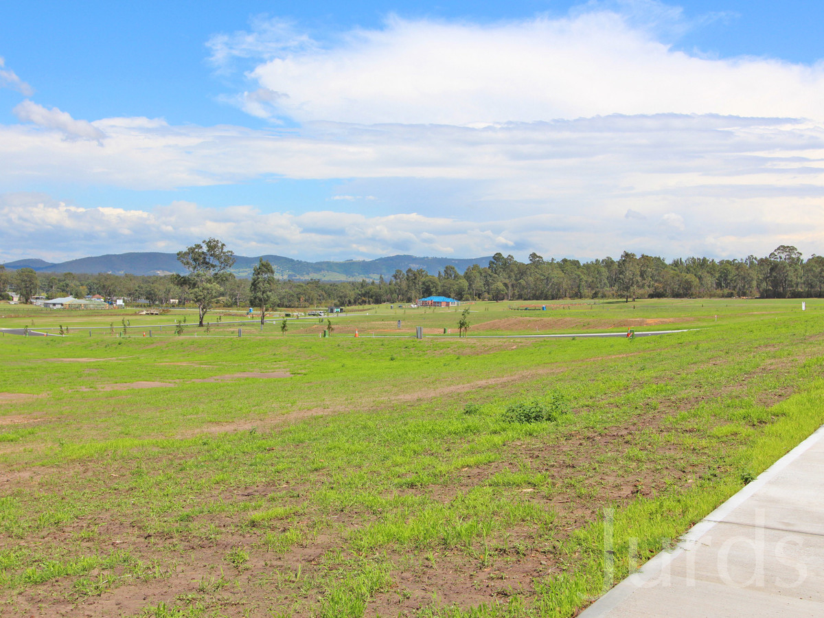 Very Rare Small Acreage with Superb Views adjoining the State Forest