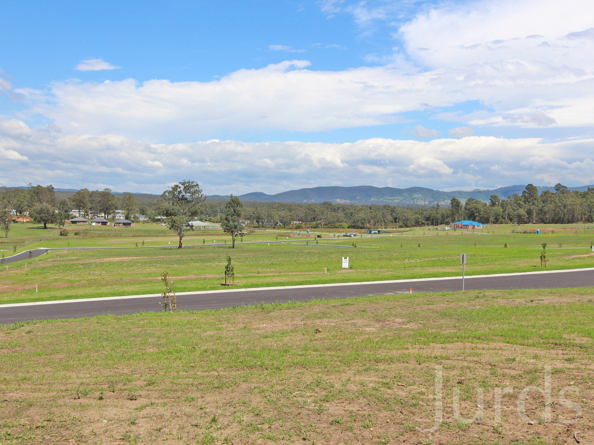 Very Rare Small Acreage with Superb Views adjoining the State Forest