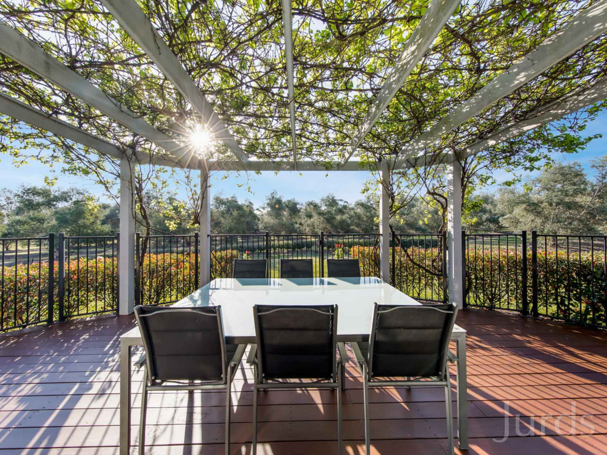 WILDERNESS GROVE – HUNTER VALLEY ESTATE