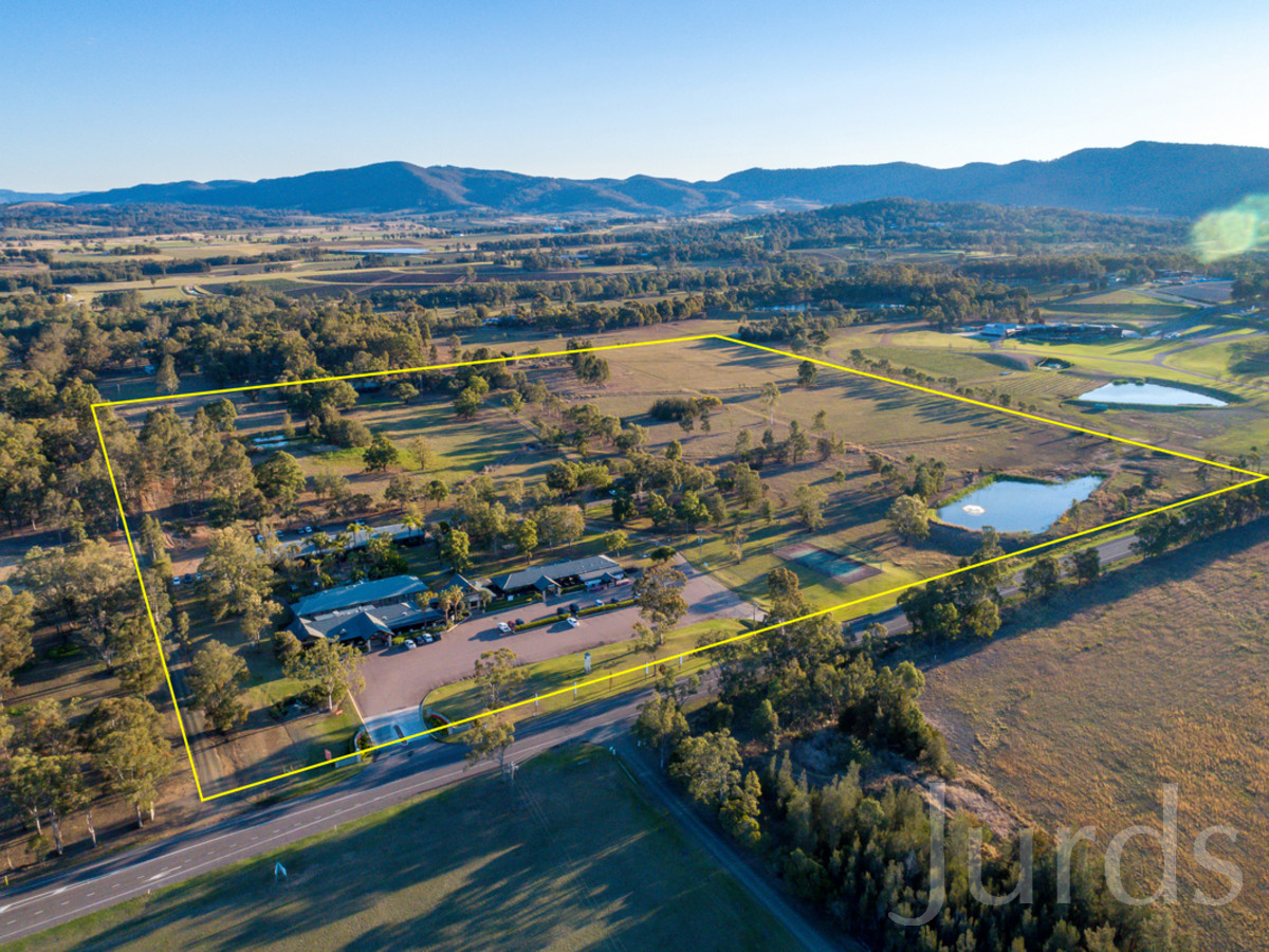THE POKOLBIN VILLAGE RESORT - HUNTER VALLEY
