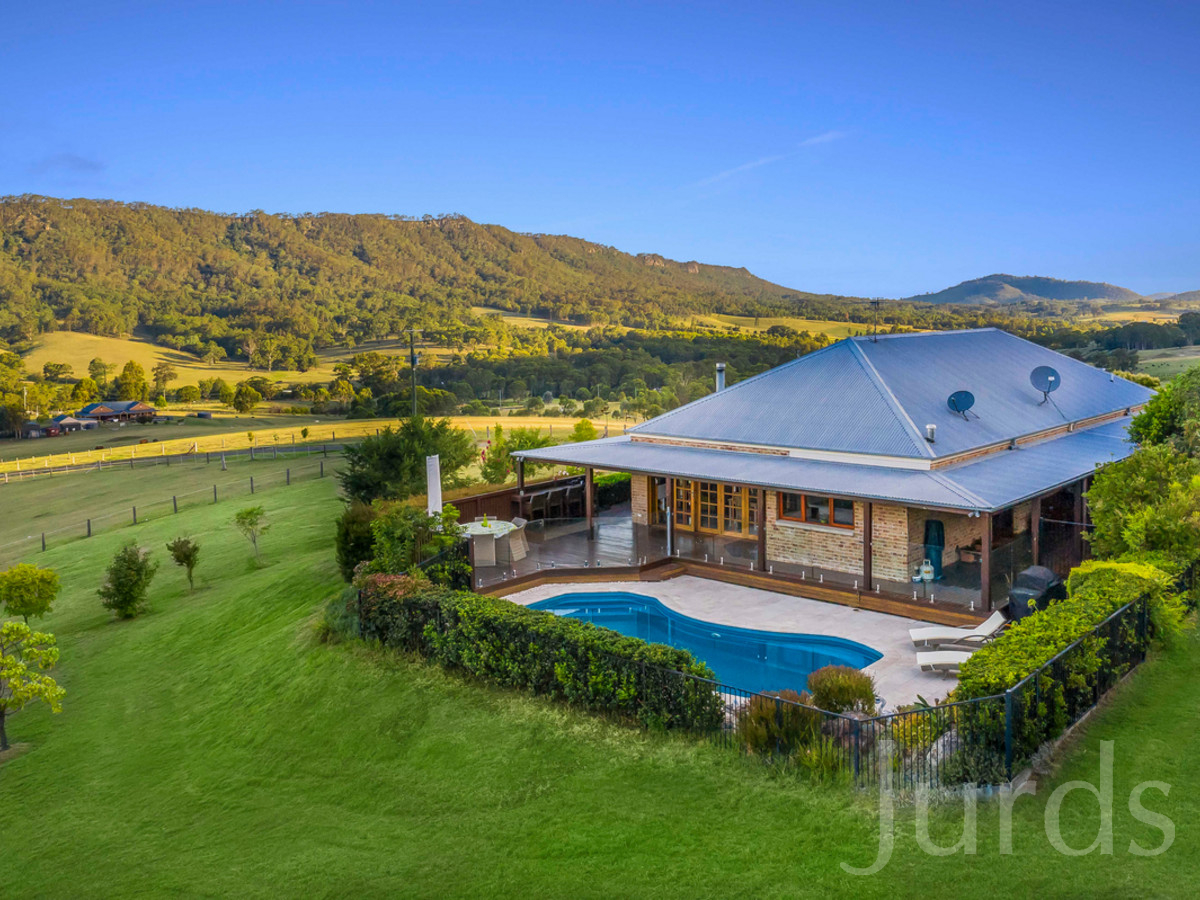 Hunter Valley Farm & Homestead