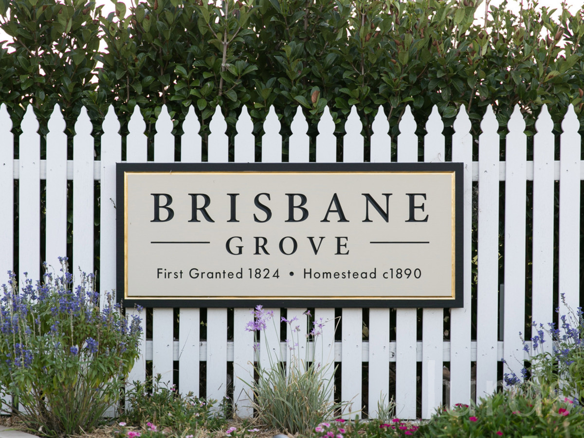 BRISBANE GROVE