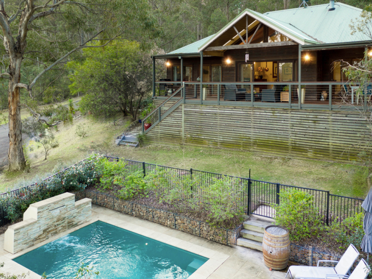 COTTAGES ON MOUNT VIEW
