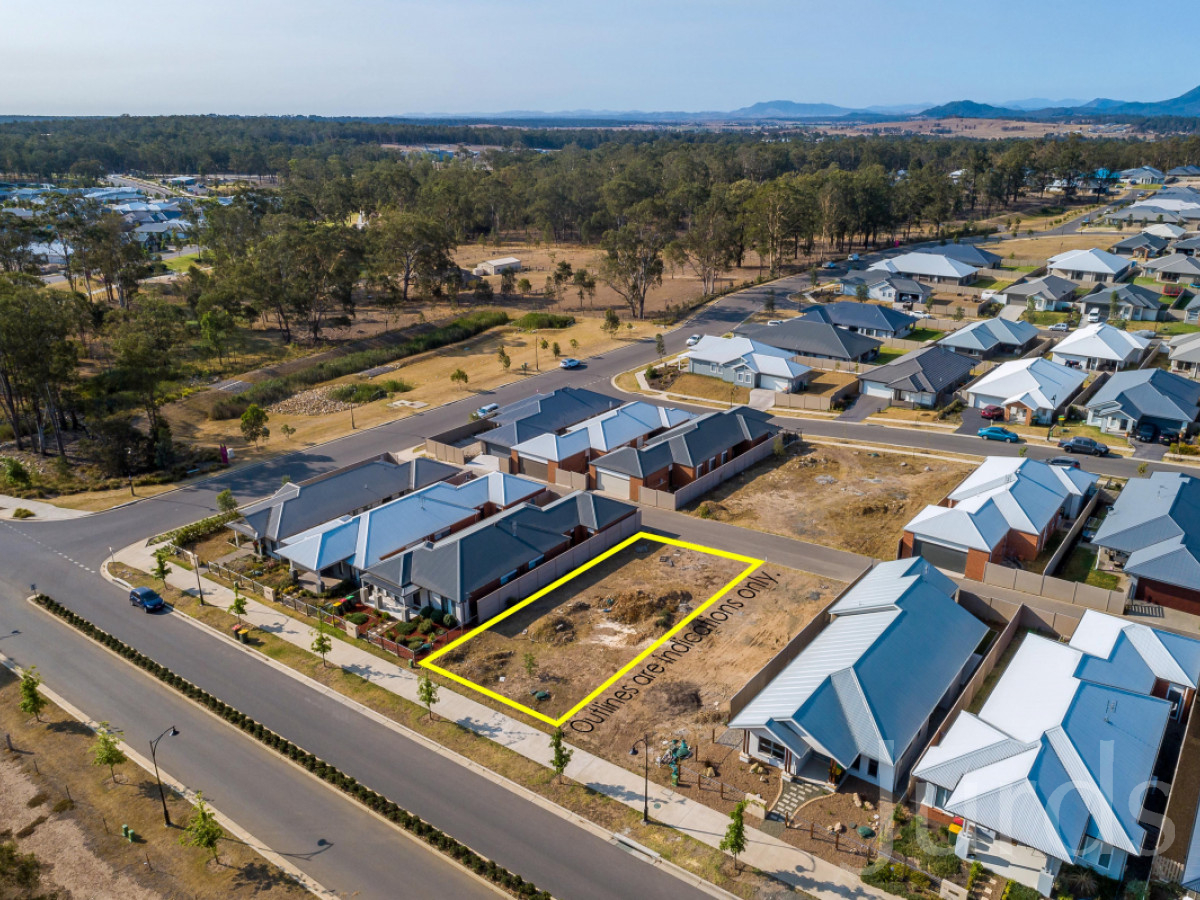 PREMIER SITE IN HUNTLEE – READY TO BUILD YOUR DREAM HOME!