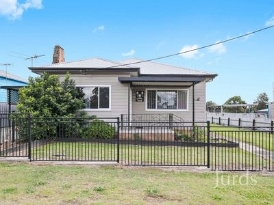 TRADITIONAL WEATHERBOARD HOME ON LARGE BLOCK