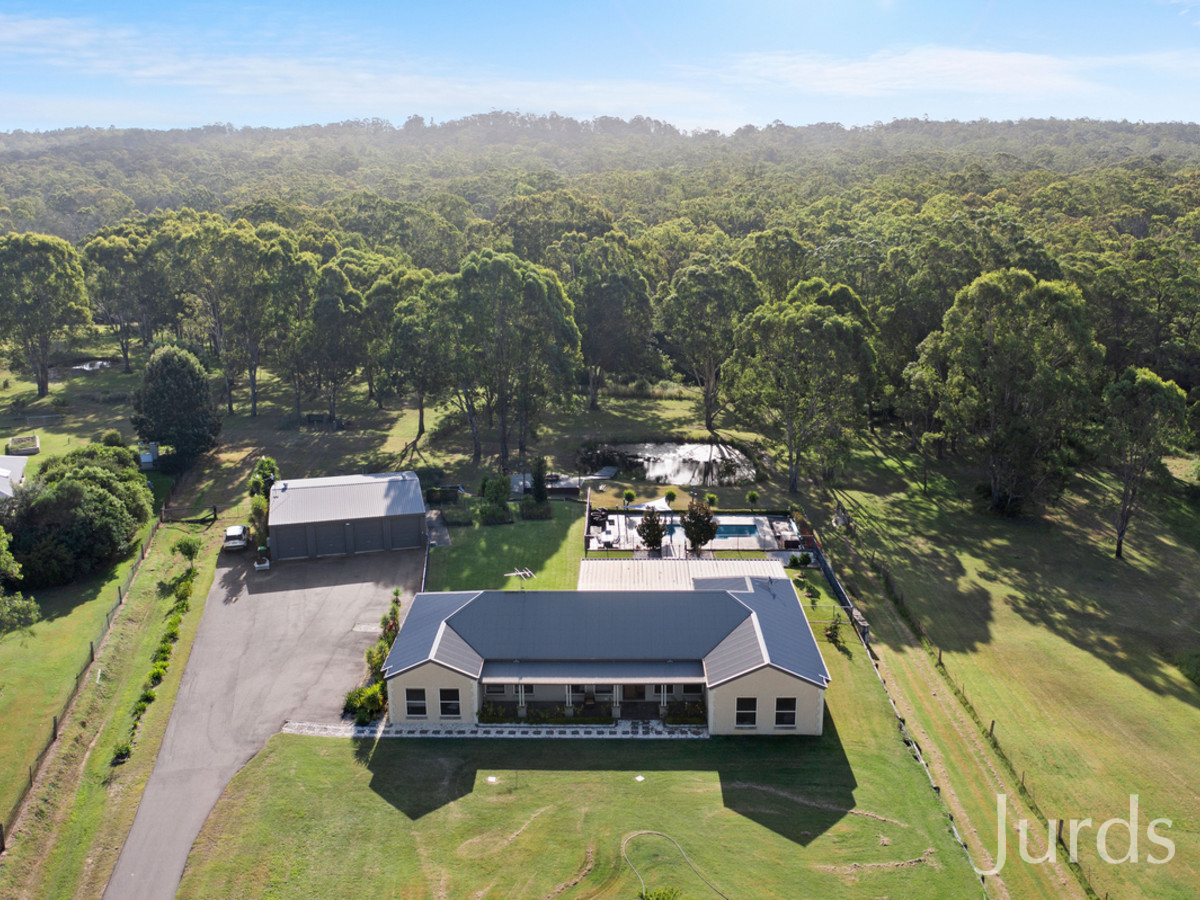 HUNTER VALLEY HOMESTEAD