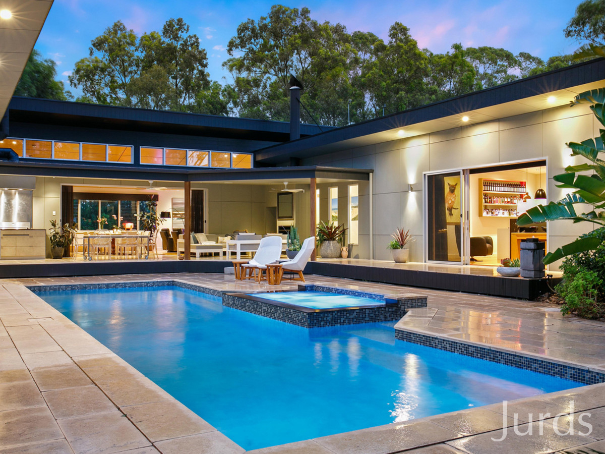 LUXE MODERN HUNTER VALLEY ESTATE