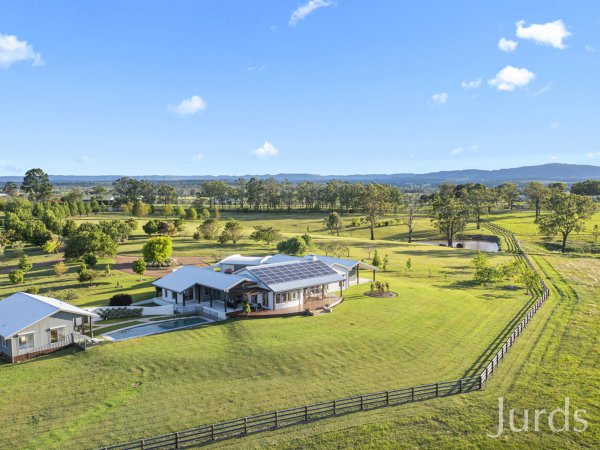 SPRINGFIELD - HUNTER VALLEY