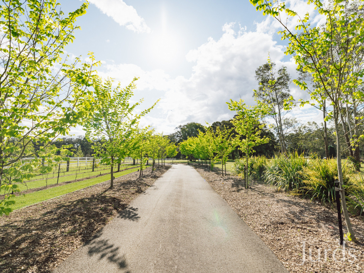 WHITEVALE ESTATE - HUNTER VALLEY