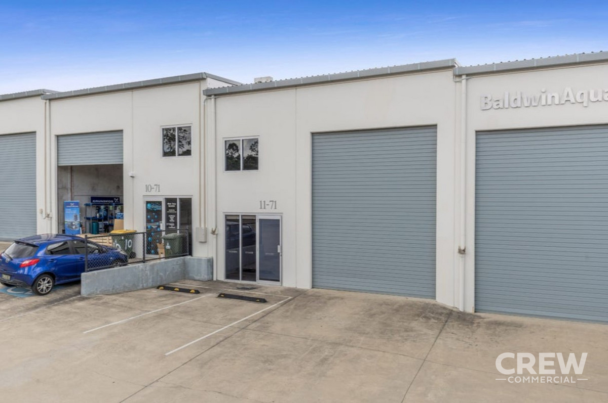 TIDY PACKAGE - Crew Commercial