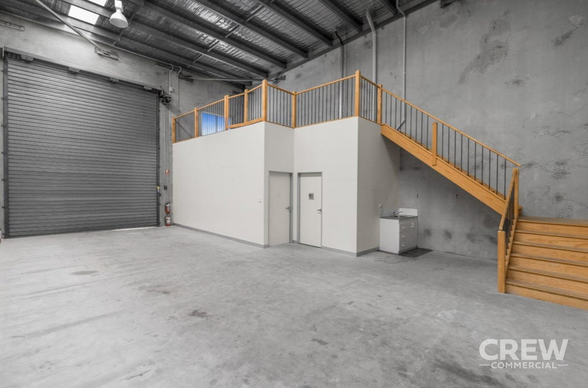 TIDY PACKAGE - Crew Commercial