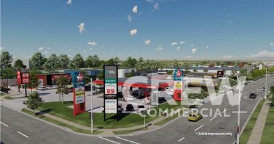 Rhiannon Parsons - Crew Commercial