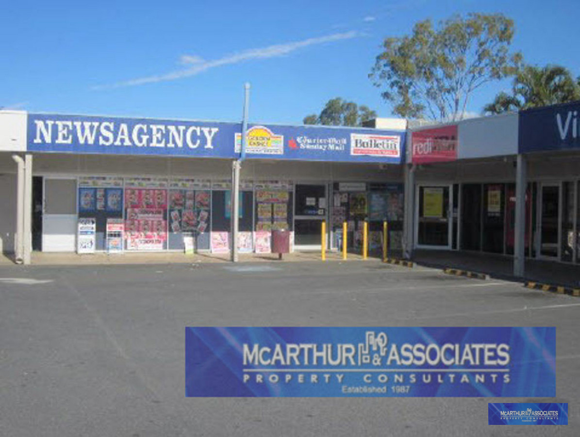 SHOPPING CENTRE COMPLEX ROCKHAMPTON | McArthur & Associates Property ...