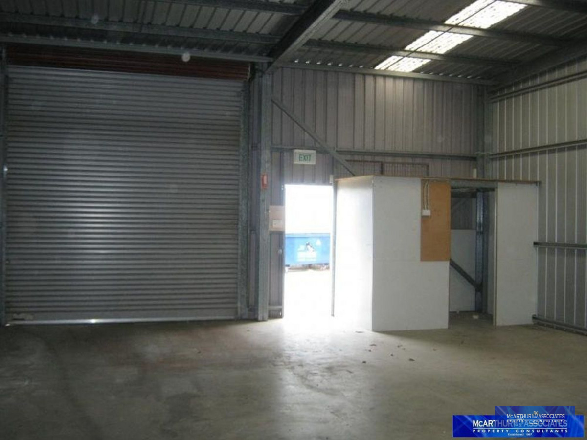 Small Industrial Unit with Office Clontarf | McArthur & Associates ...