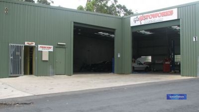 330m2 Warehouse with Hardstand Narangba | McArthur & Associates ...