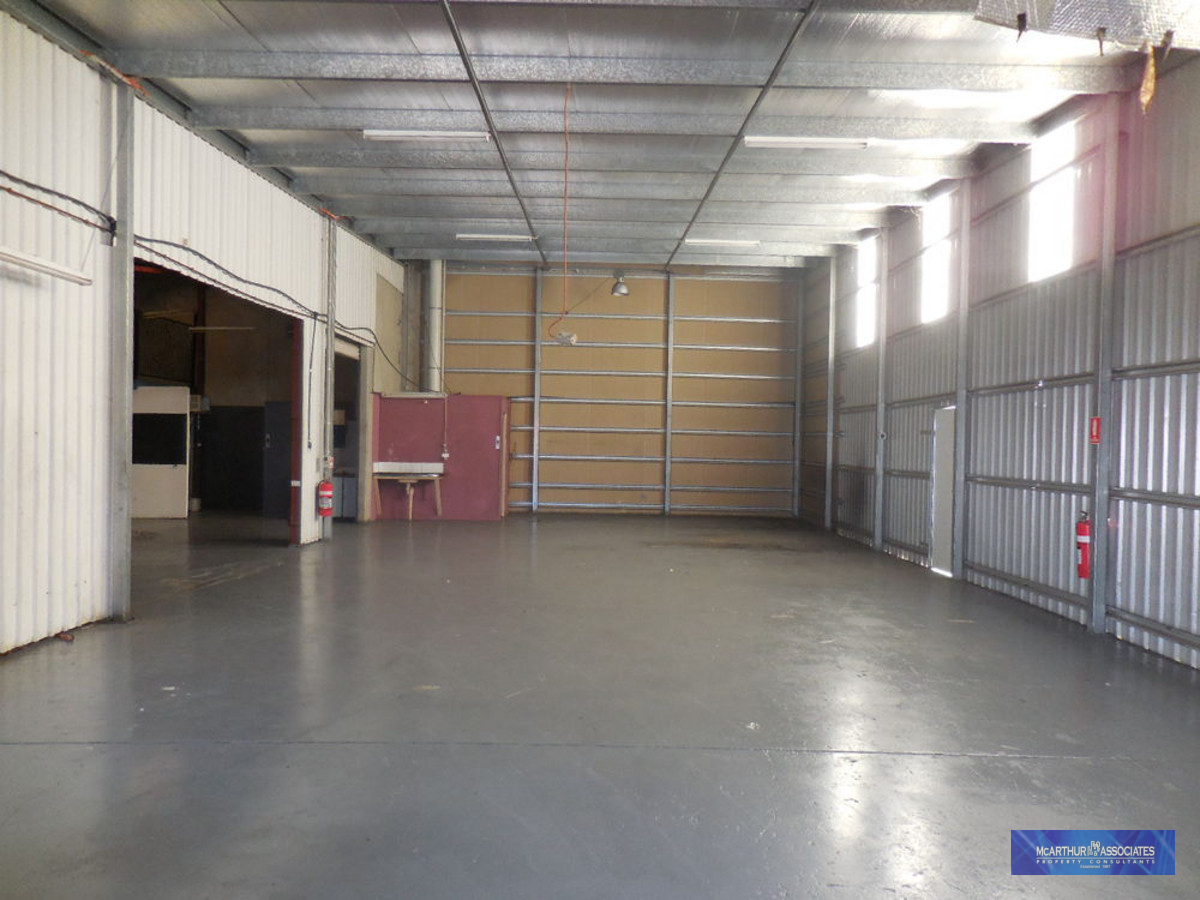 400m2 WAREHOUSE/WORKSHOP WITH EASY ACCESS & HARDSTAND CABOOLTURE ...