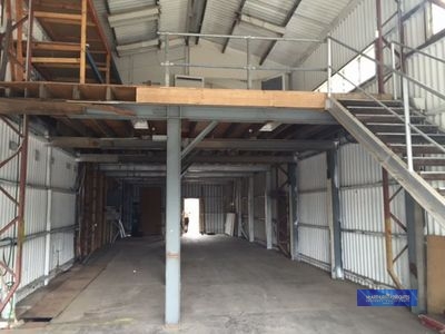 BIG CHEAP WAREHOUSE WITH EASY ACCESS LAWNTON | McArthur & Associates ...